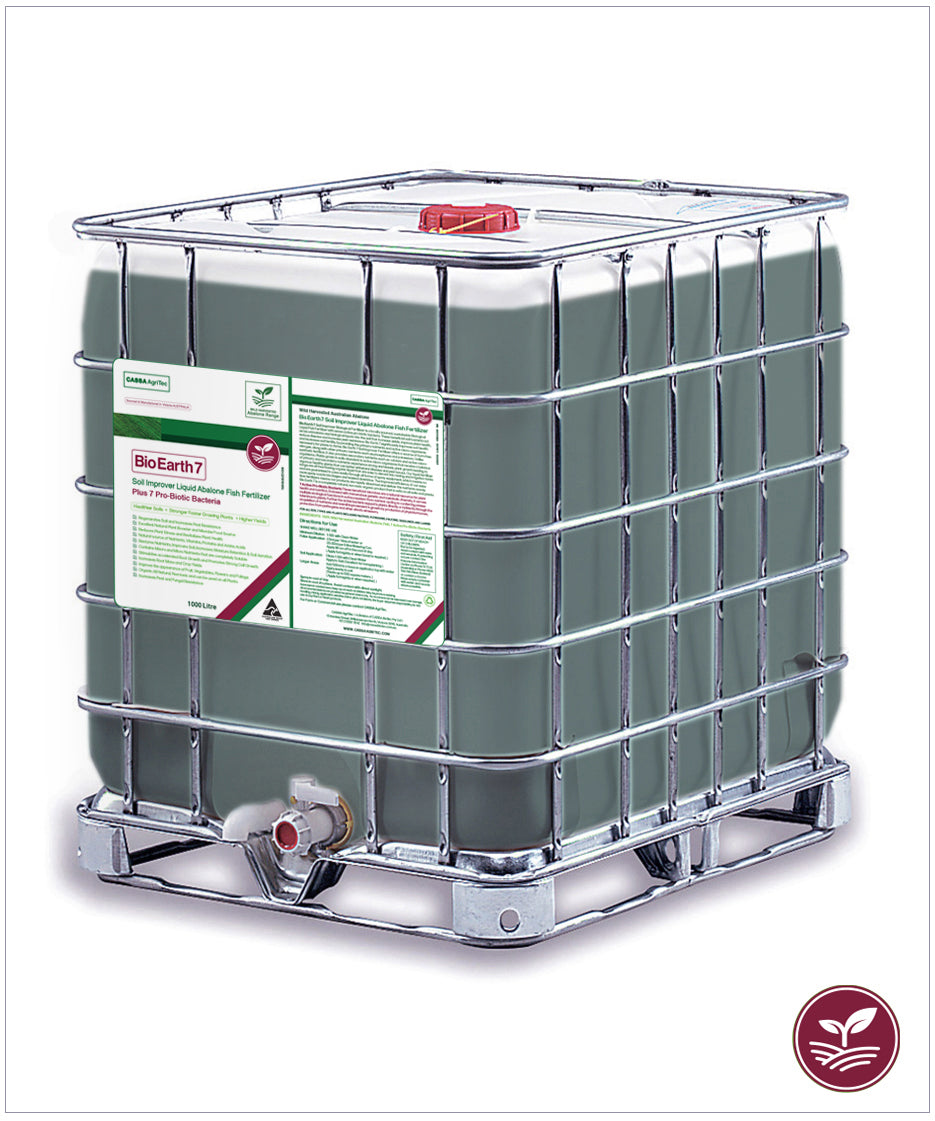 Bio Earth 7 - 1000L – CASSA AgriTec